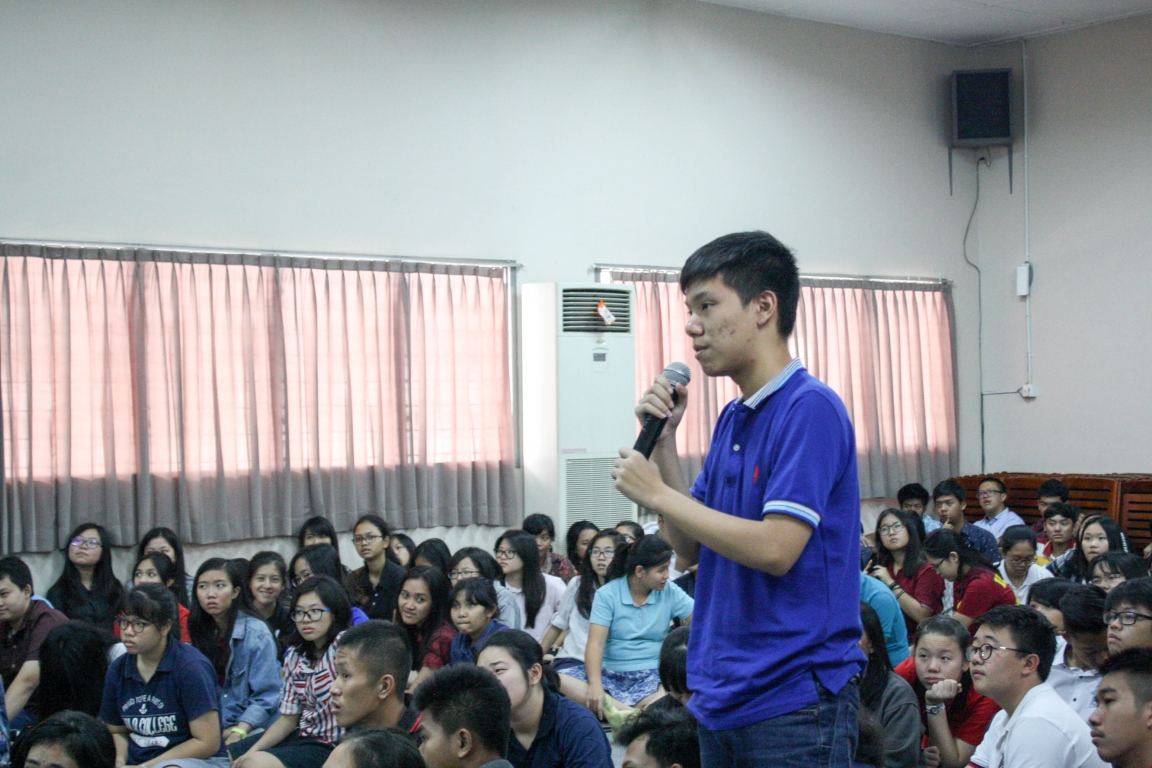 Career Day Bersama Bapak Mardi Wu CEO Nutrifood Indonesia – SMA KOLESE ...